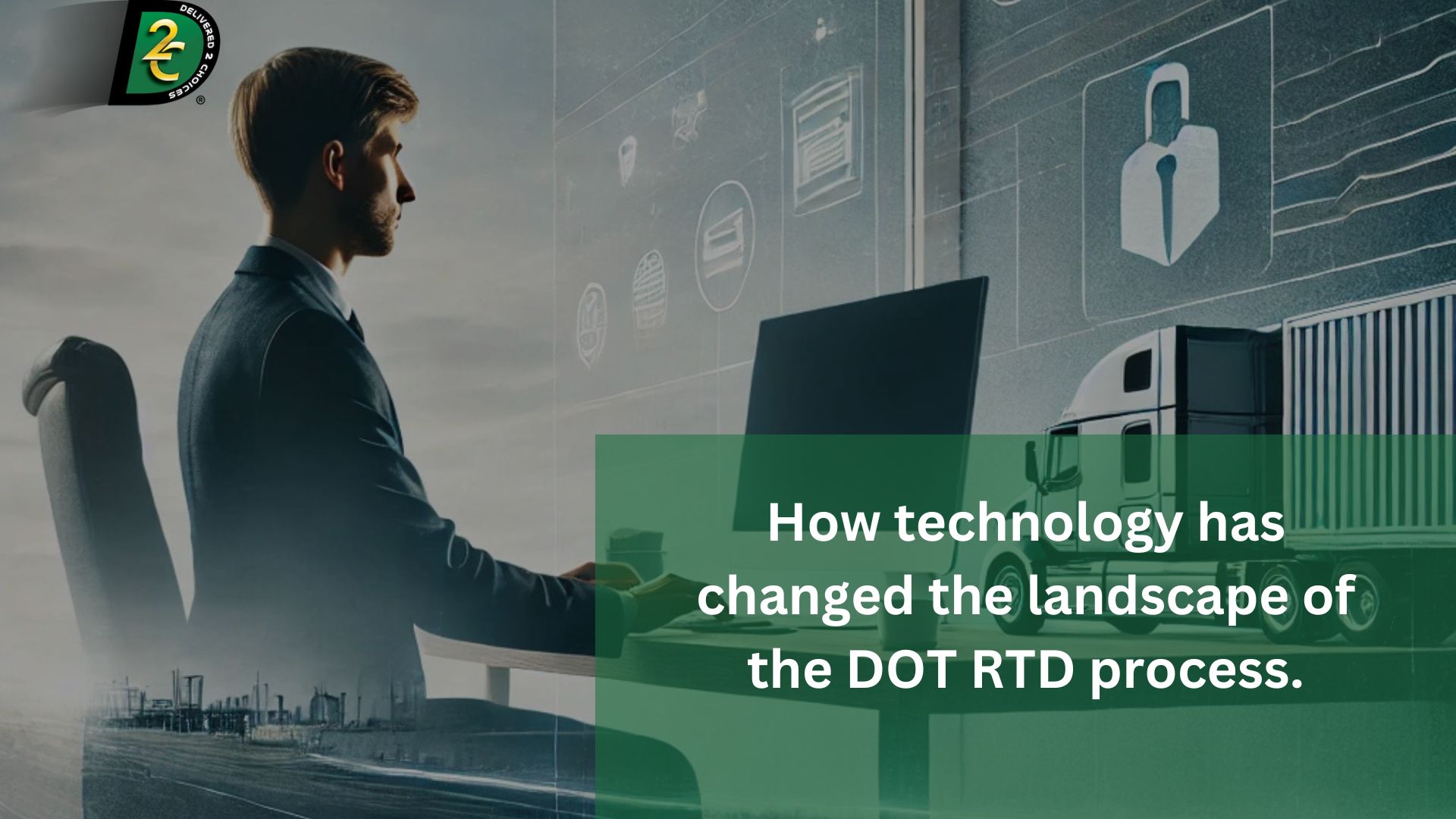 How Technology Has Changed the Landscape of the DOT RTD Process ...